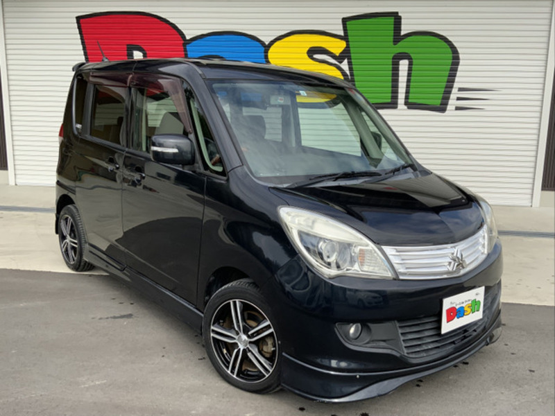 Used 2011 MITSUBISHI DELICA D2 MB15S | SBI Motor Japan