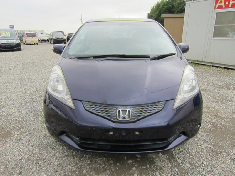 Used 2010 HONDA FIT GE6 | SBI Motor Japan