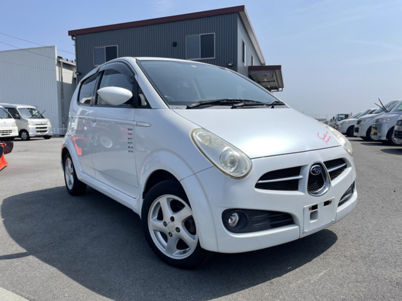 Used 2004 SUBARU R2 RC1 | SBI Motor Japan