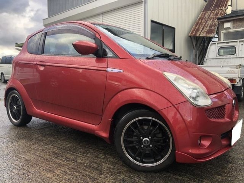 Used 2005 SUBARU R1 RJ1 | SBI Motor Japan