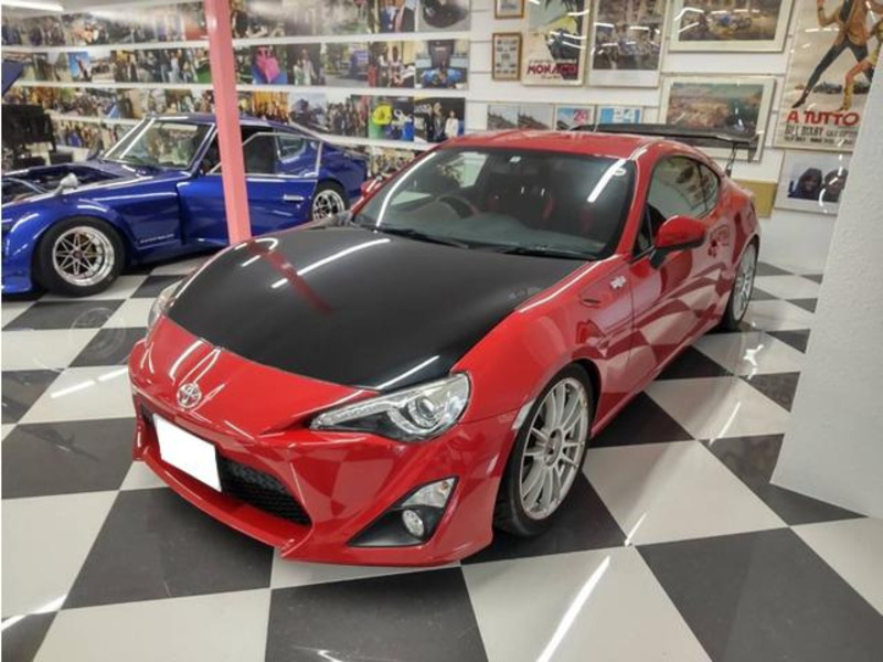 Used 2012 TOYOTA 86 ZN6 | SBI Motor Japan