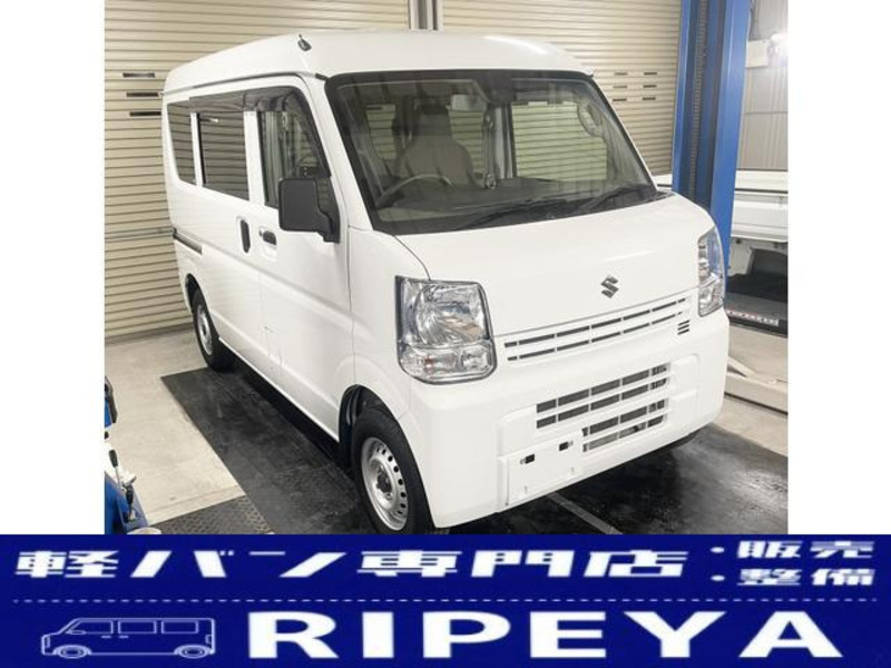 Used 2018 SUZUKI EVERY DA17V | SBI Motor Japan