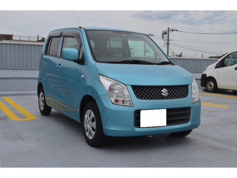 Used 2011 SUZUKI WAGON R MH23S | SBI Motor Japan