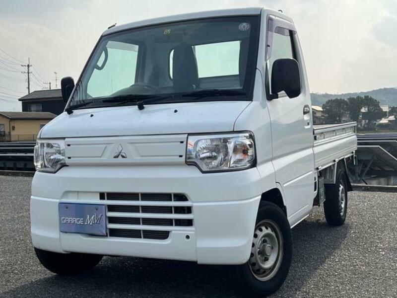 Used 2011 MITSUBISHI MINICAB TRUCK U62T | SBI Motor Japan