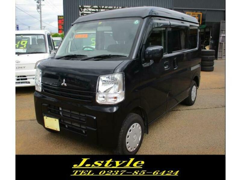 Used 2017 MITSUBISHI MINICAB VAN DS17V | SBI Motor Japan