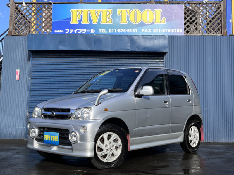 Used 2001 DAIHATSU TERIOS KID J111G | SBI Motor Japan