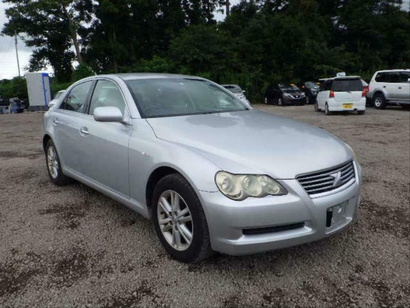 Used 2006 TOYOTA MARK X GRX120 | SBI Motor Japan