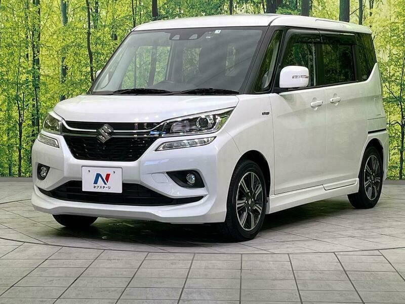 Used 2019 SUZUKI SOLIO BANDIT MA36S | SBI Motor Japan