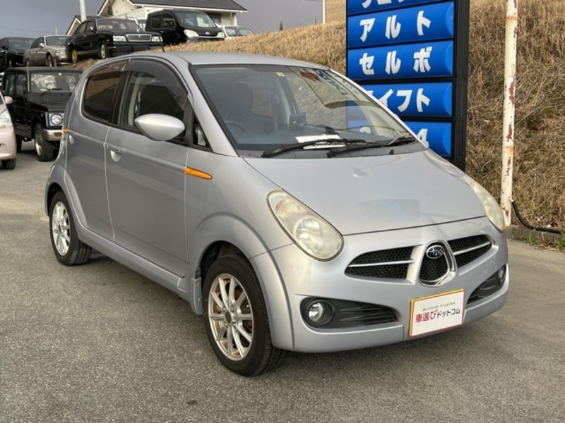 Used 2004 SUBARU R2 RC1 | SBI Motor Japan