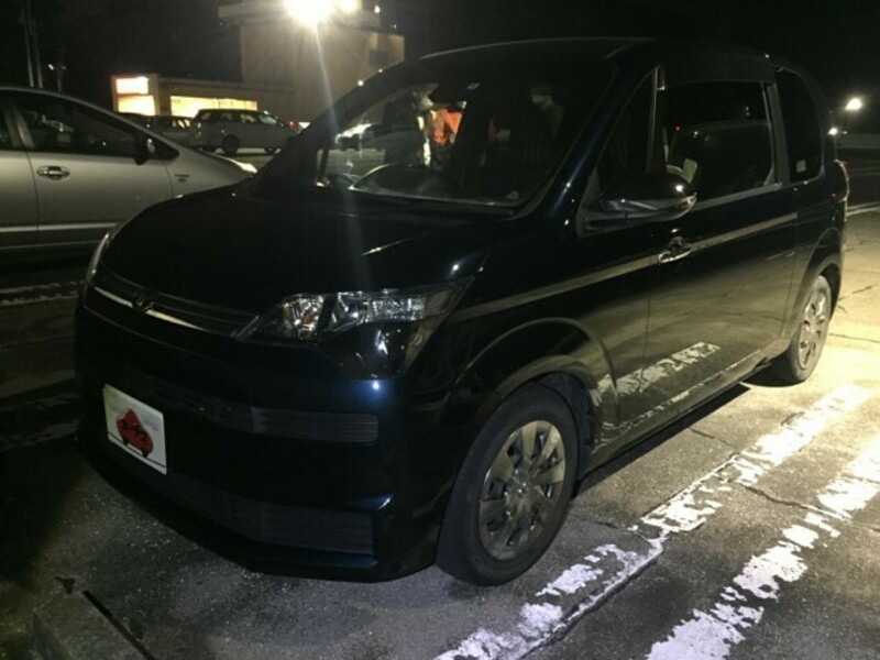 Used 2016 TOYOTA SPADE NSP141 | SBI Motor Japan