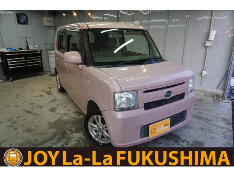 Used 2014 DAIHATSU MOVE CONTE L575S | SBI Motor Japan