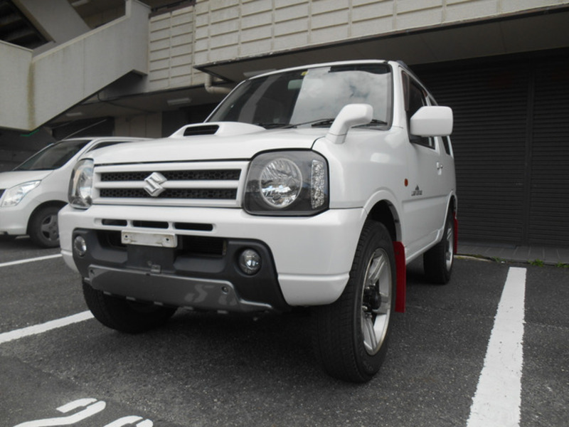 Used 2005 SUZUKI JIMNY JB23W | SBI Motor Japan