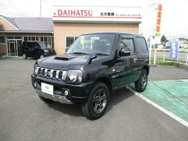 Used 2013 SUZUKI JIMNY JB23W | SBI Motor Japan