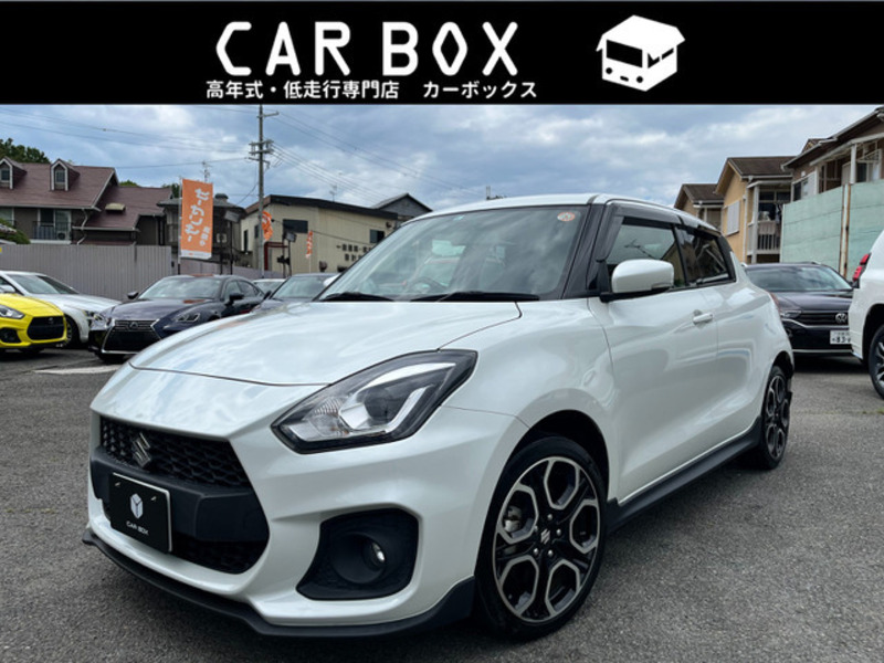 Used 2019 SUZUKI SWIFT ZC33S | SBI Motor Japan