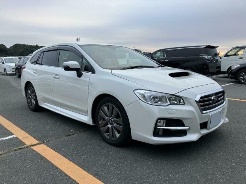 Used 2016 SUBARU LEVORG DBA-VM4 | SBI Motor Japan
