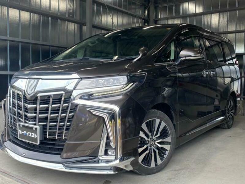 Used 2020 TOYOTA ALPHARD AGH30W | SBI Motor Japan