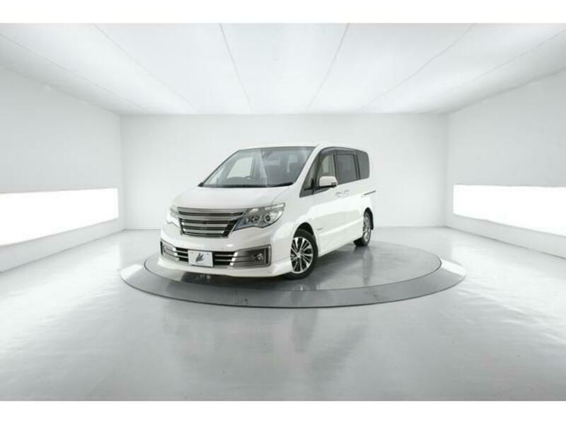 Used 2015 NISSAN SERENA HC26 | SBI Motor Japan