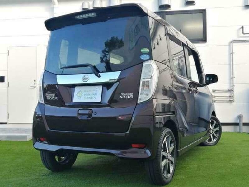 Used 2017 NISSAN DAYZ ROOX DBA-B21A | SBI Motor Japan