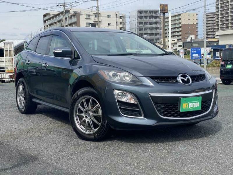 Used 2011 MAZDA CX-7 CBA-ER3P | SBI Motor Japan