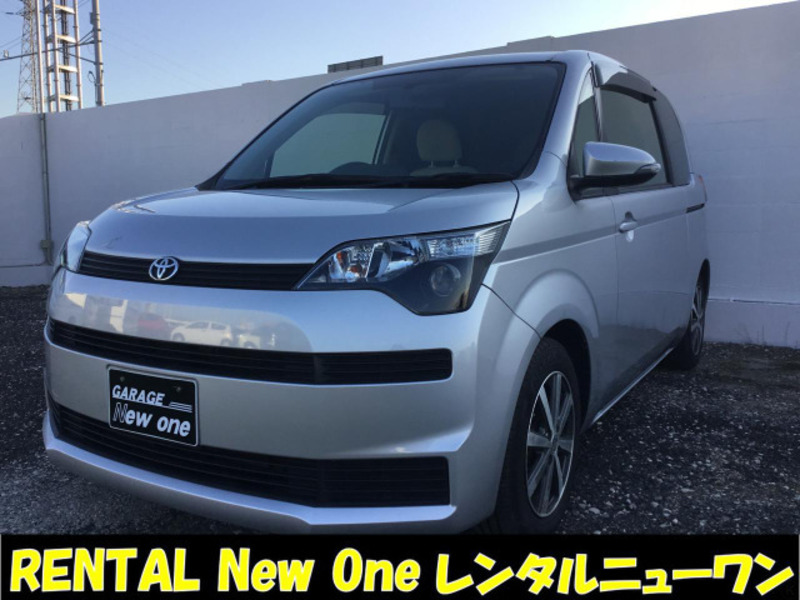 Used 2013 TOYOTA SPADE NCP141 | SBI Motor Japan