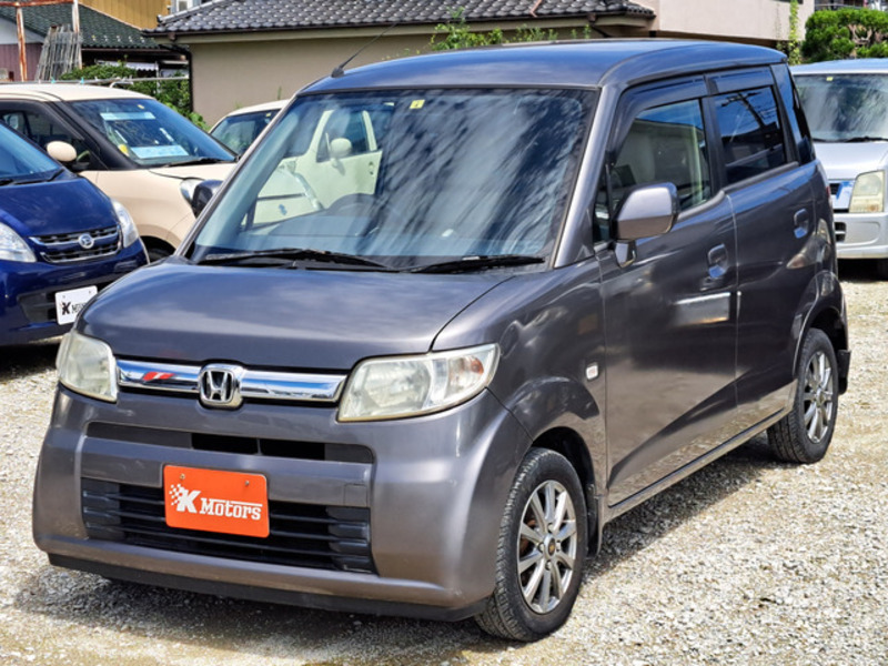 Used 2006 HONDA ZEST JE1 | SBI Motor Japan