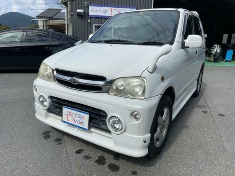 Used 2003 DAIHATSU TERIOS KID J111G | SBI Motor Japan