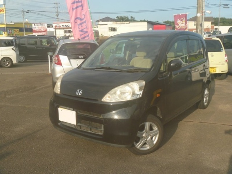 Used 2006 HONDA LIFE JB6 | SBI Motor Japan