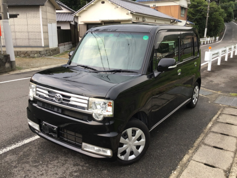 Used 2013 TOYOTA PIXIS SPACE L575A | SBI Motor Japan