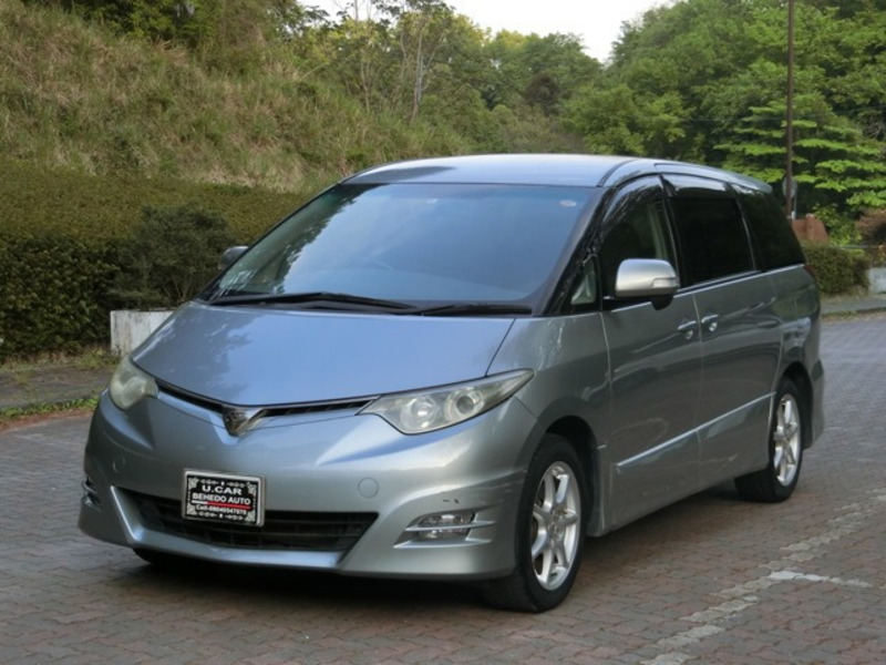 Used 2006 TOYOTA ESTIMA ACR50W | SBI Motor Japan