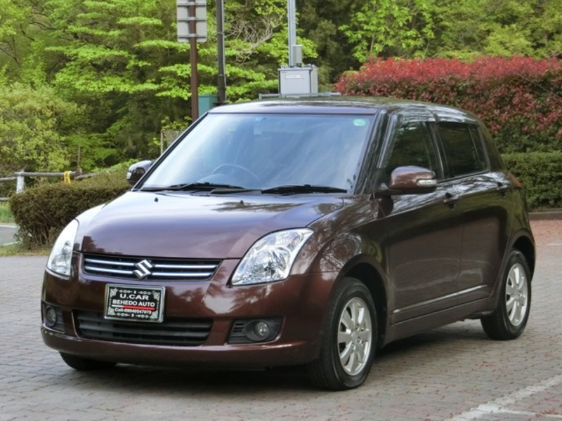 Used 2007 SUZUKI SWIFT ZC71S | SBI Motor Japan