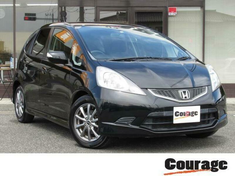 Used 2008 HONDA FIT GE8 | SBI Motor Japan