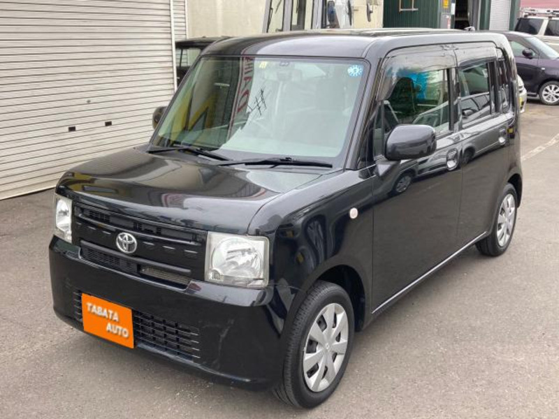 Used 2012 TOYOTA PIXIS SPACE L585A | SBI Motor Japan