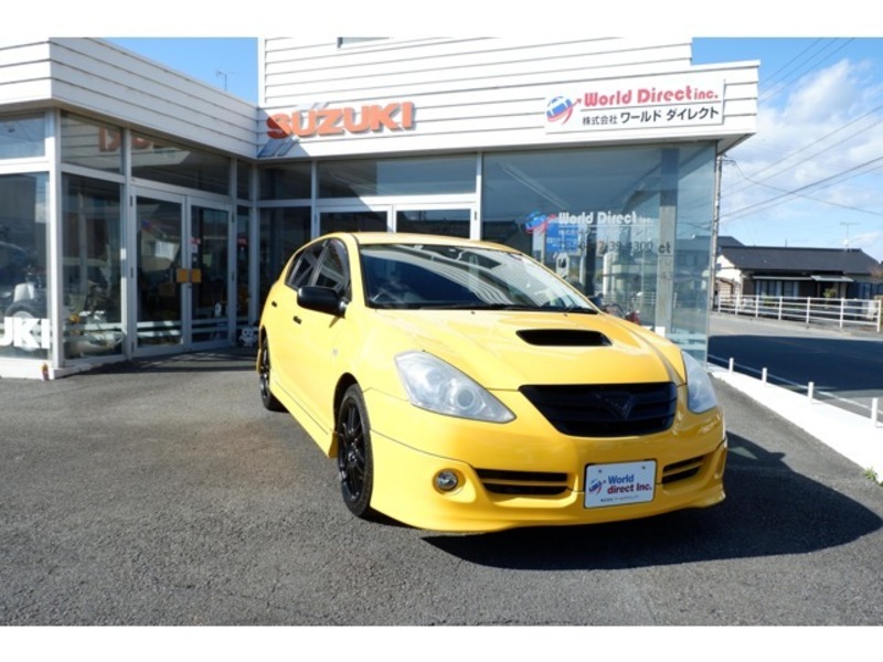 Used 2005 TOYOTA CALDINA ST246W | SBI Motor Japan