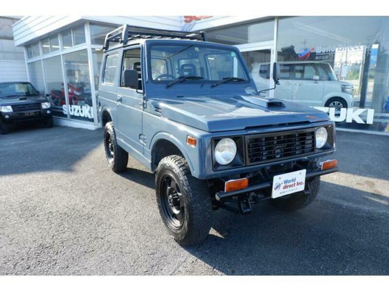 Used 1992 SUZUKI JIMNY JA11V | SBI Motor Japan