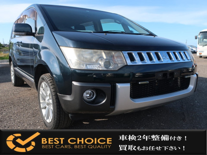 Used 2011 MITSUBISHI DELICA D5 CV5W | SBI Motor Japan