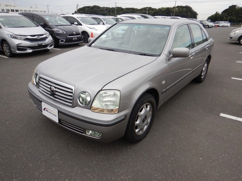 Used 2006 TOYOTA PROGRES TA-JCG10 | SBI Motor Japan