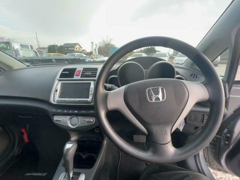 Used 2008 HONDA AIRWAVE GJ1 | SBI Motor Japan