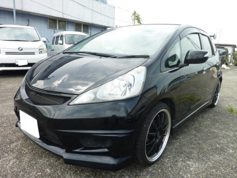 Used 2021 HONDA FIT GE6 | SBI Motor Japan