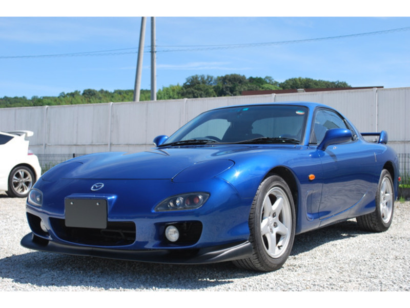 Used 2002 MAZDA RX-7 FD3S | SBI Motor Japan