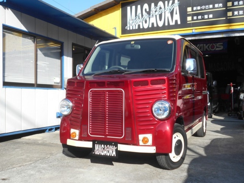 Used 2006 HONDA VAMOS HM1 | SBI Motor Japan