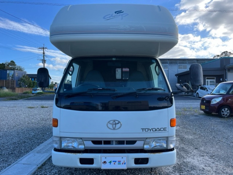 Used 1998 TOYOTA TOYOACE LY111 | SBI Motor Japan