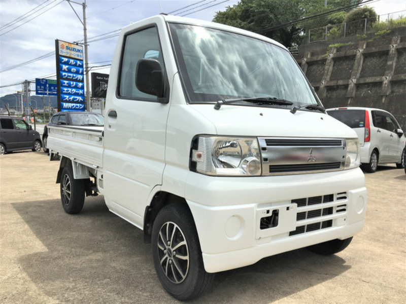 Used 2010 MITSUBISHI MINICAB TRUCK U61T | SBI Motor Japan