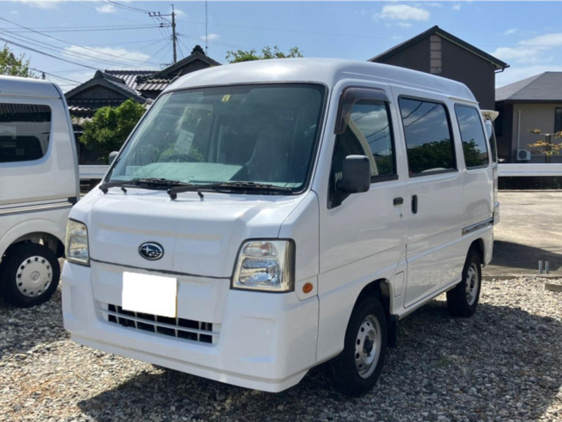 Used 2010 SUBARU SAMBAR TV1 | SBI Motor Japan