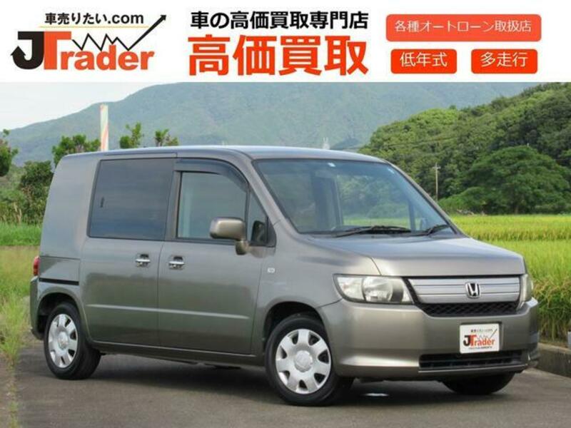 Used 2008 HONDA MOBILIO SPIKE GK1 | SBI Motor Japan