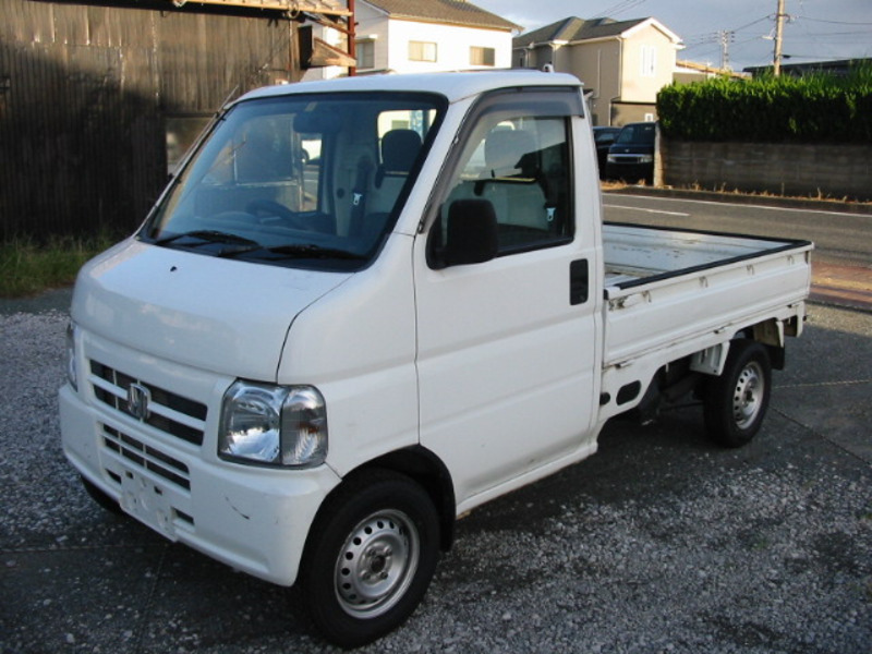Used 2002 HONDA ACTY TRUCK HA7 | SBI Motor Japan