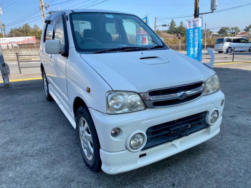 Used 2002 DAIHATSU TERIOS KID J131G | SBI Motor Japan