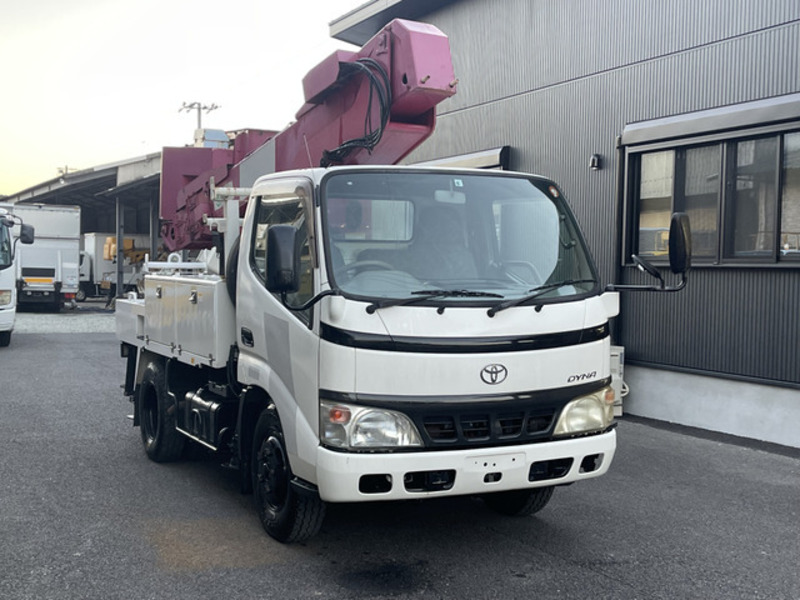 Used 2006 TOYOTA DYNA XZU301A | SBI Motor Japan