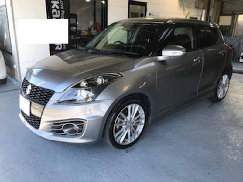 Used 2012 SUZUKI SWIFT ZC32S | SBI Motor Japan