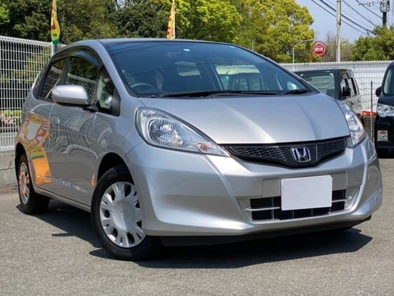 Used 2012 HONDA FIT GE6 | SBI Motor Japan