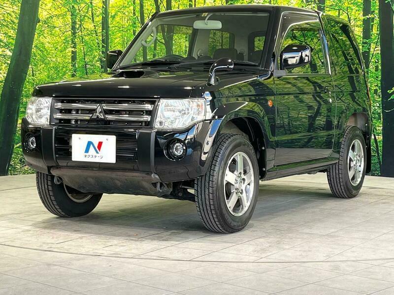Used 2013 MITSUBISHI PAJERO MINI H58A | SBI Motor Japan